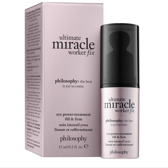 Sephora | Skincare | Nib Philosophy Ultimate Miracle Worker Fix Eye ...